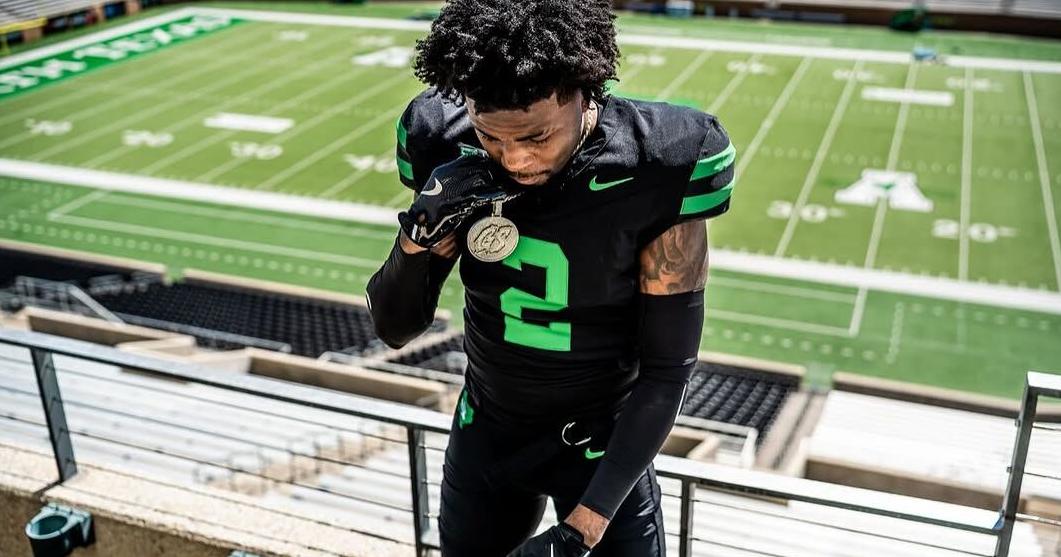 North Carolina transfer corner Tyrane Stewart sees opportunity at UNT ...