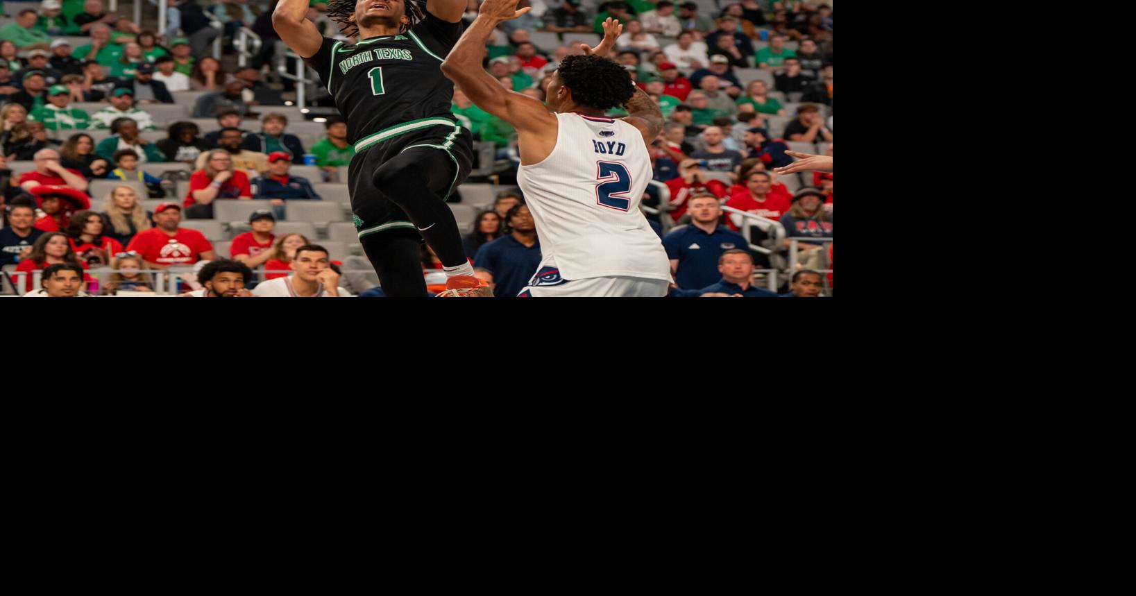 North Texas hoops rewind: Florida Atlantic 77, UNT 71 | Mean Green | dentonrc.com