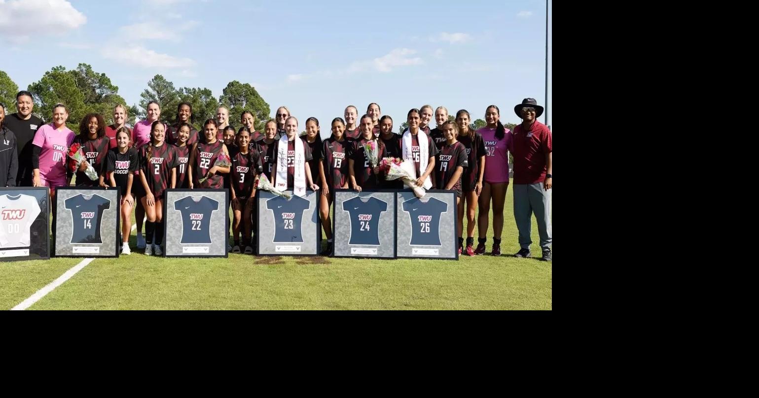TWU soccer team shuts out St. Edward’s | TWU Pioneers | dentonrc.com