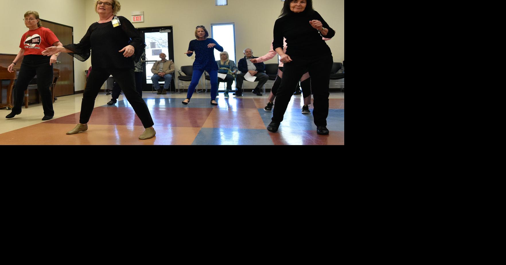 Senior Center shows first timers what it offers at open house | News ...