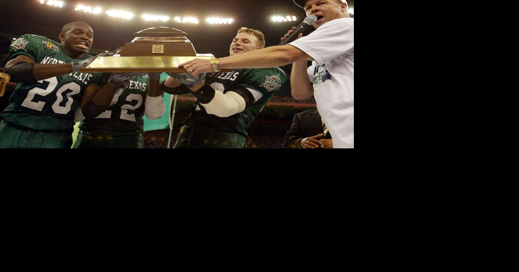 20 years later: Looking back at UNT’s golden era in college football ...