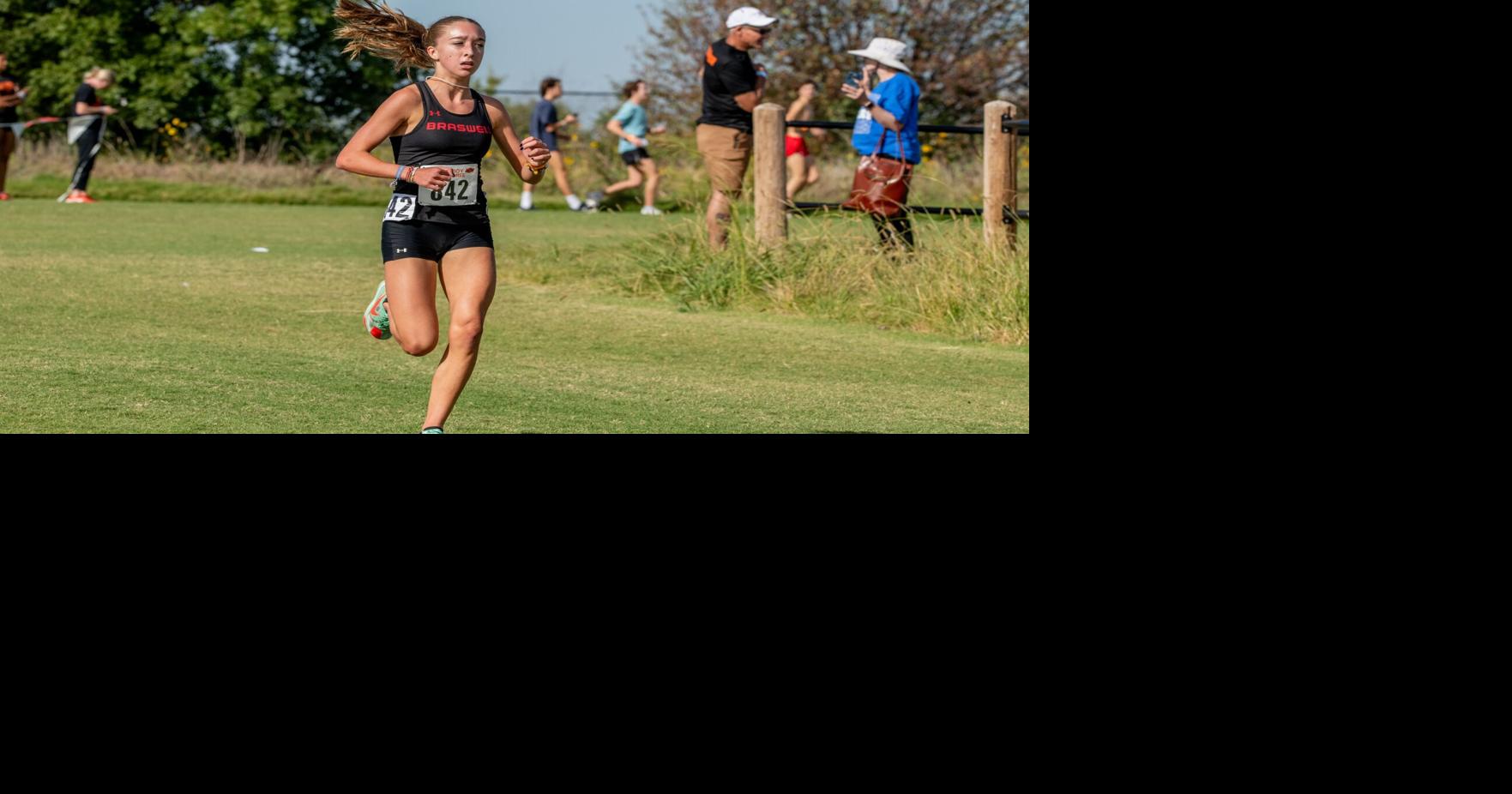 Decorated Braswell distance runner Macy Wingard commits to BYU ...