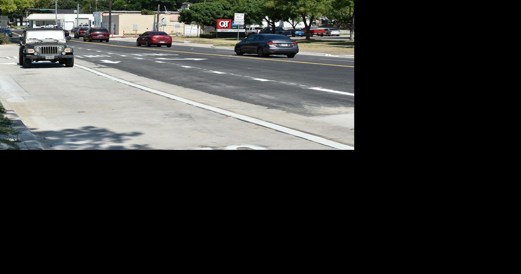 Eagle Drive from Elm to Dallas Drive will finally be repaired, city ...