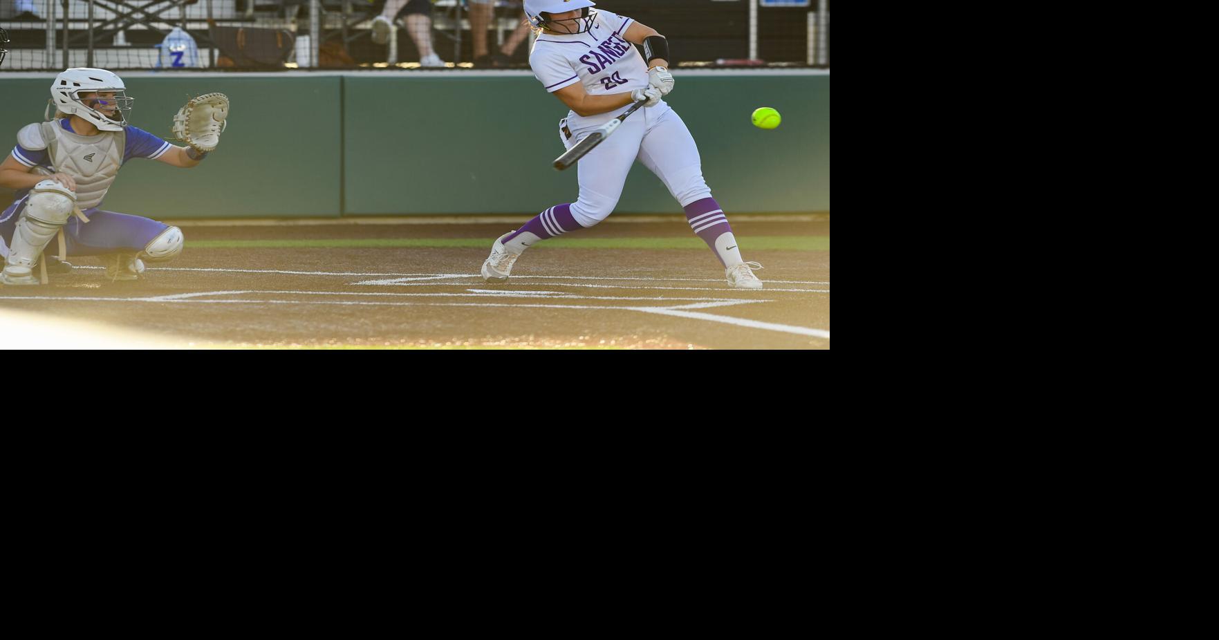 Standout local baseball and softball players from last week's games ...