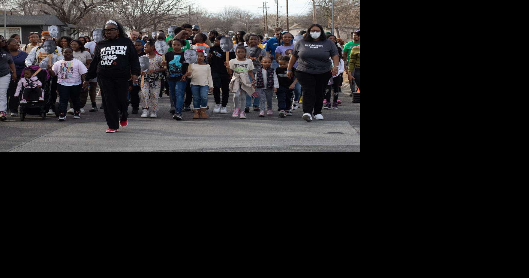 This long weekend in Denton: MLK Jr. celebrations, LGBTQ speed weddings ...