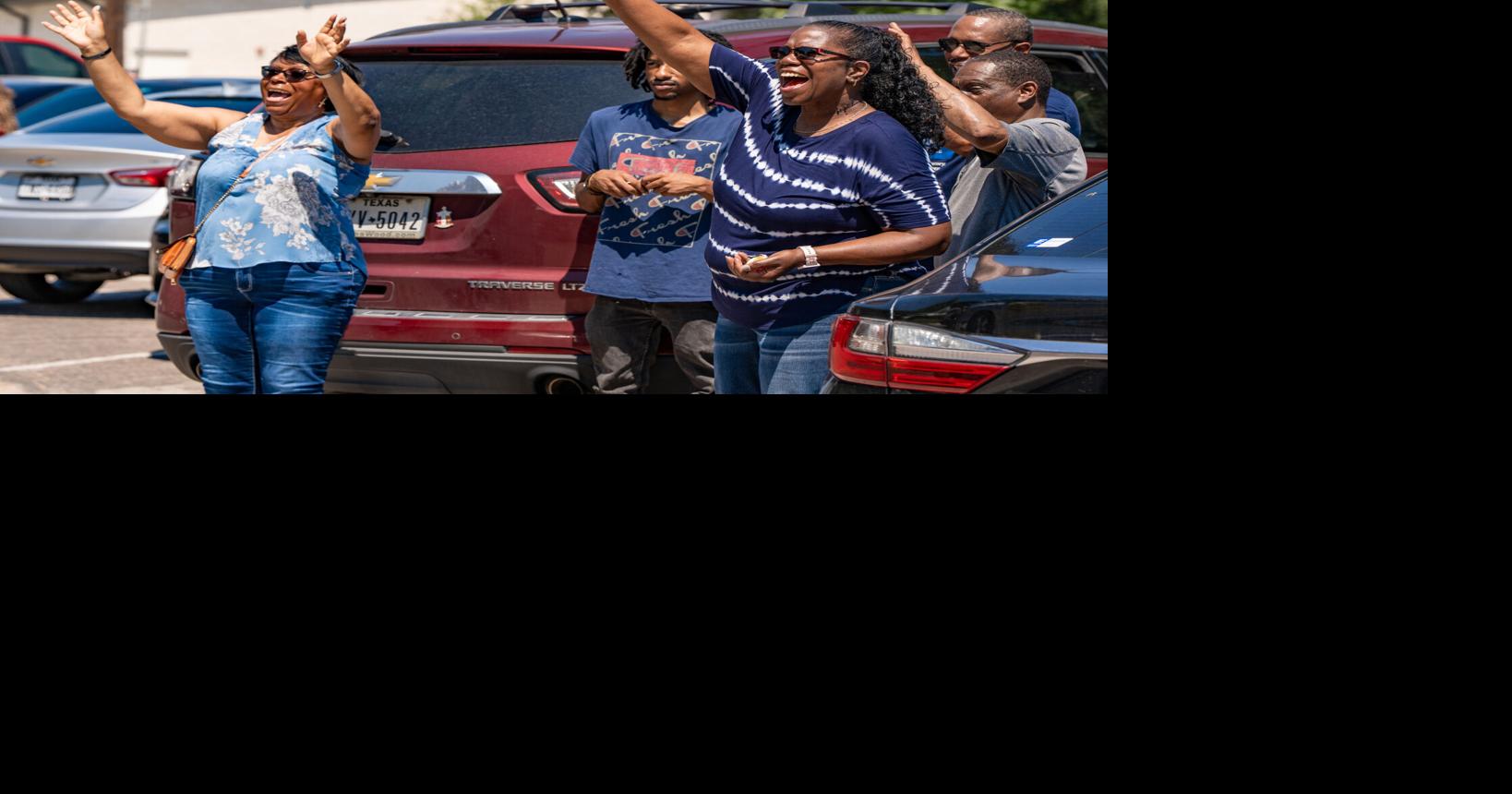 PHOTOS: Denton's Juneteenth parade and celebration | News | dentonrc.com