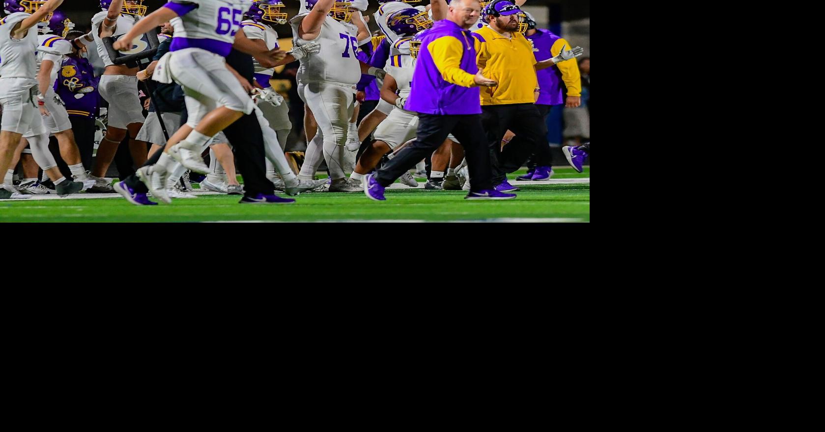 Freshman DB swings momentum as Sanger dominates Krum in renewal of ...