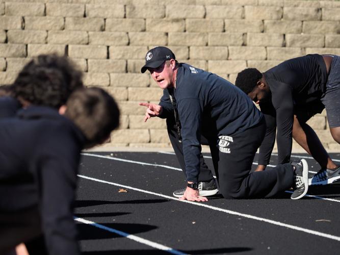 'He's kind of a pioneer': Guyer's Keese named NHSSCA Southwest Coach of ...