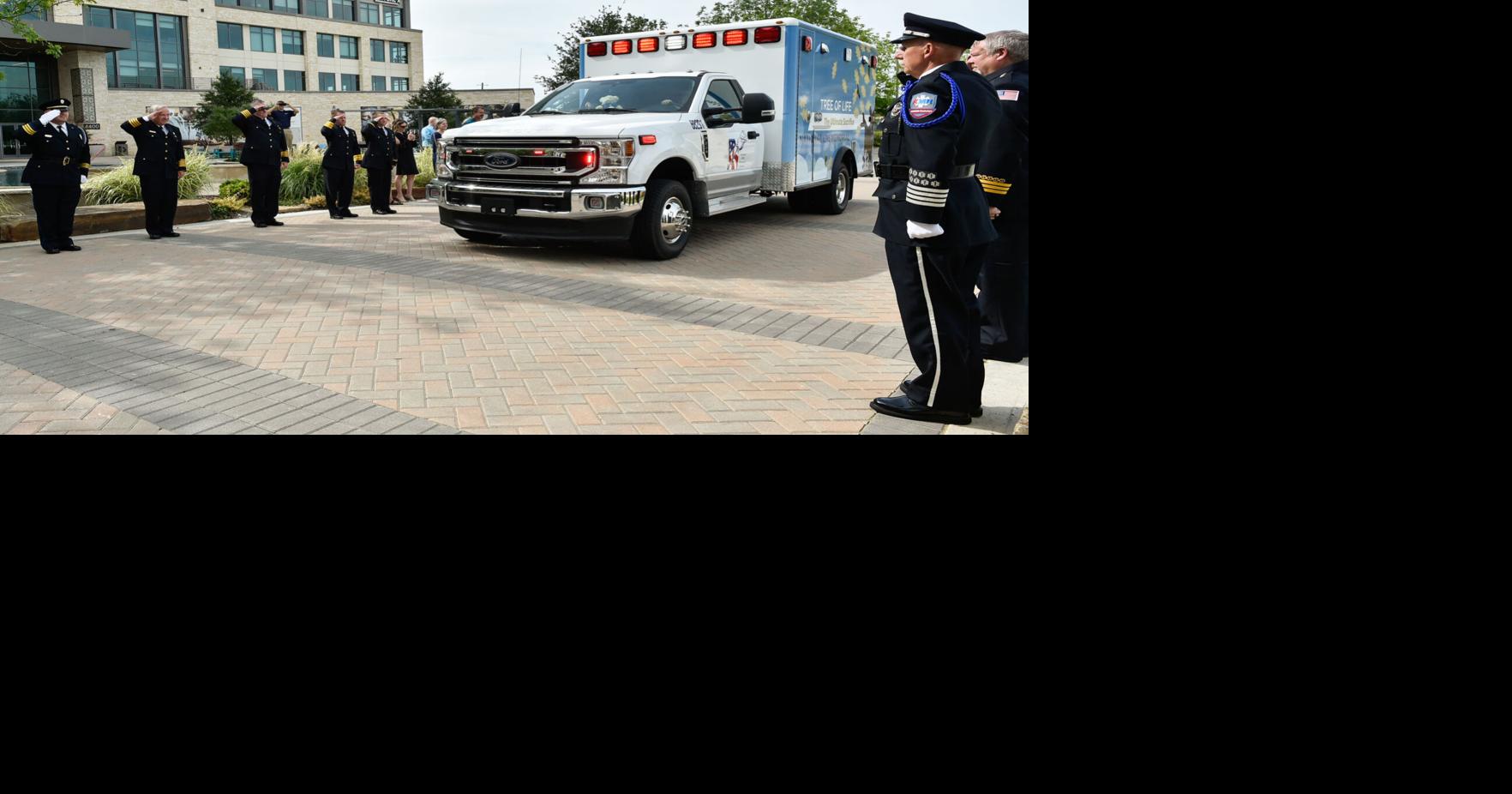 Honoring fallen medical personnel | Images | dentonrc.com