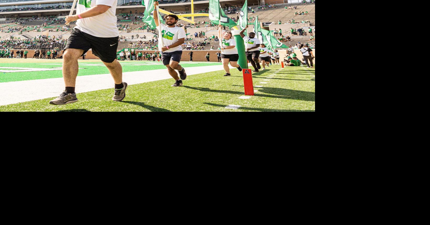 UNT set for a pair of Friday night football games on ESPN2 this fall ...