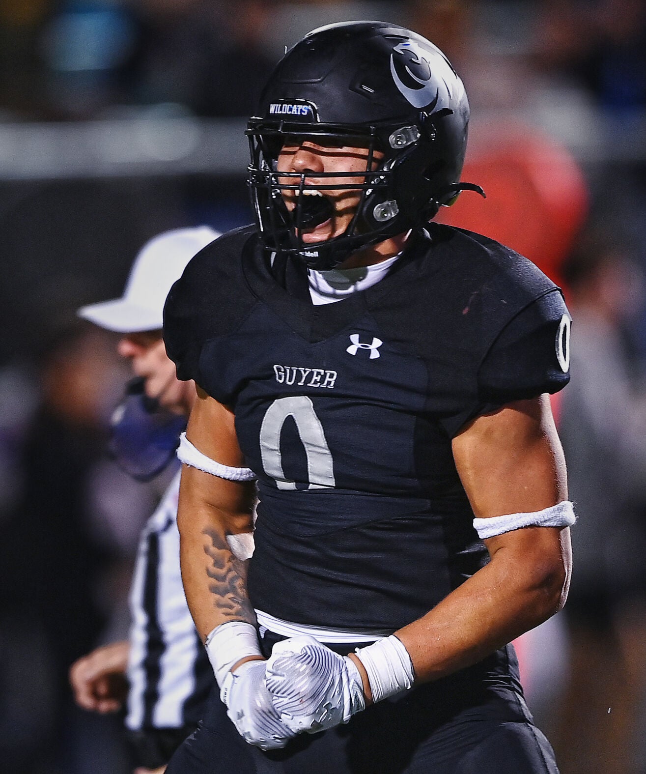 Quartet of Denton-area football players earn magazine’s preseason all ...