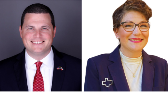 Who’s who: Hava Johnston challenges incumbent Rep. Jared Patterson for ...