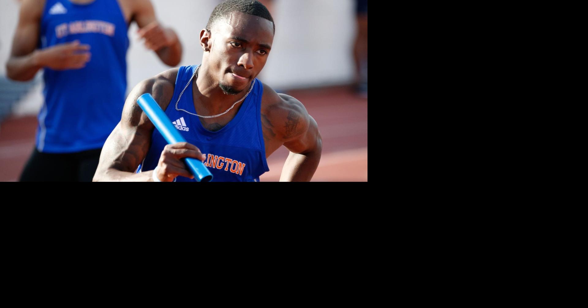 Former UTA sprinter Deontre Haynes takes over Sanger girls cross ...