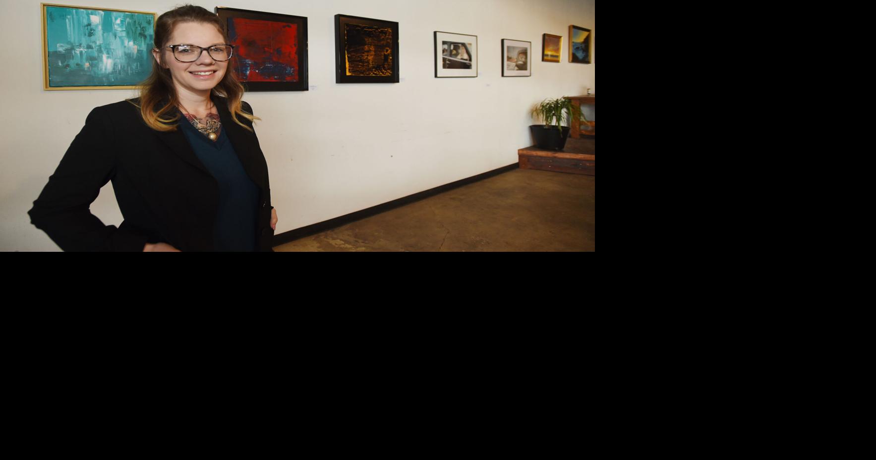 Don't miss it: 'Sojourn' art exhibit continues at UNT CoLab through end ...