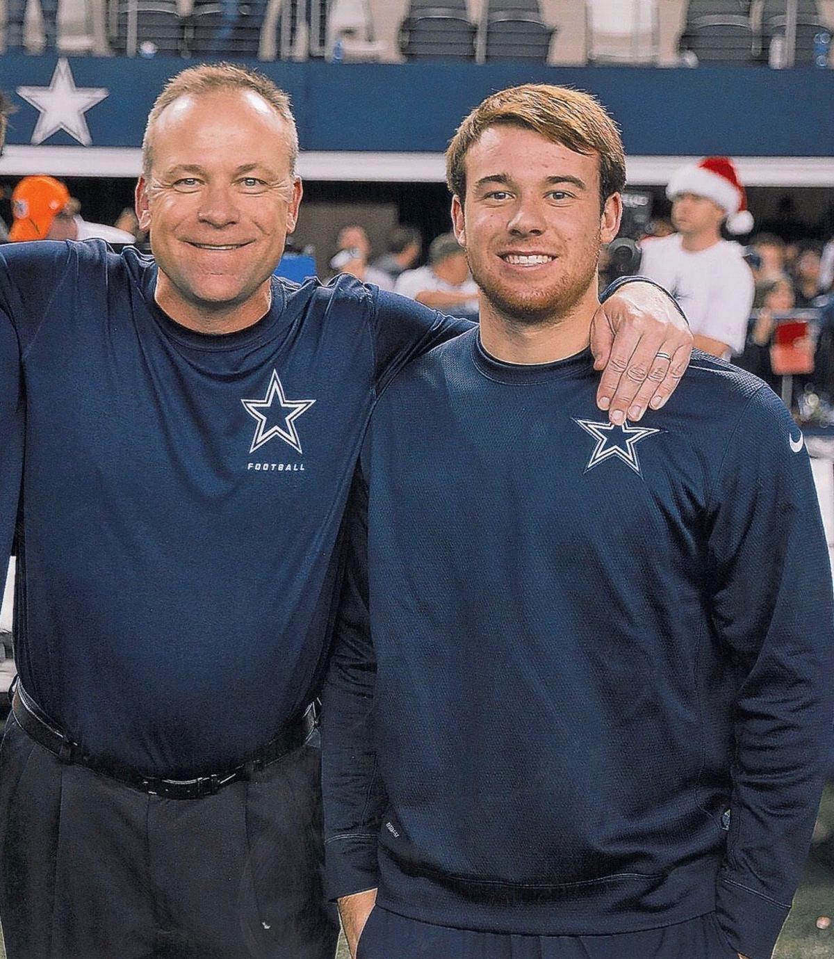 Linehan finds home at UNT as he looks to follow in father's footsteps ...