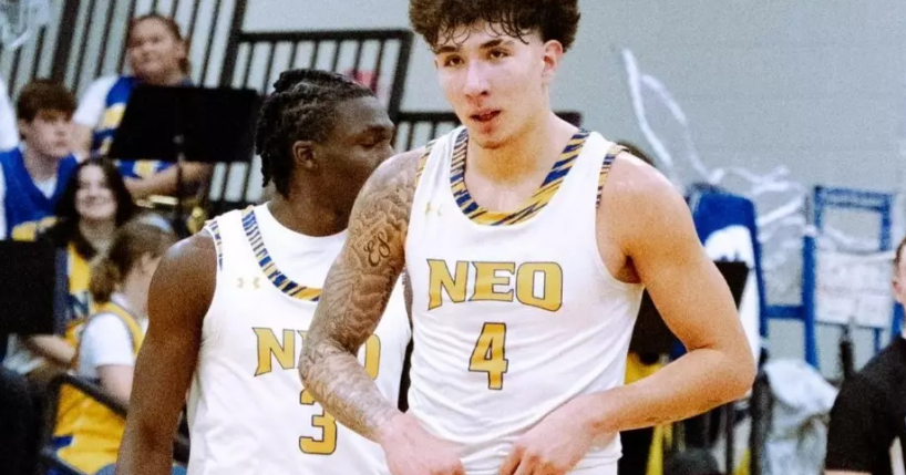 North Texas basketball lands elite junior college forward Buddy Hammer ...