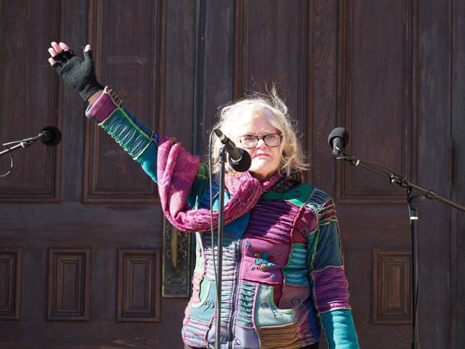 Women's March calls for action in election year | News | dentonrc.com