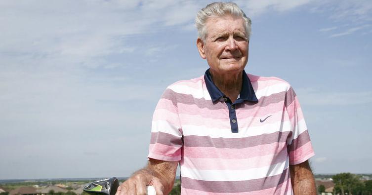 Texas golf legend Raymond Hibler continues his legacy at Robson Ranch ...