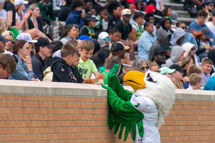 PHOTOS: North Texas spring football game | Mean Green | dentonrc.com
