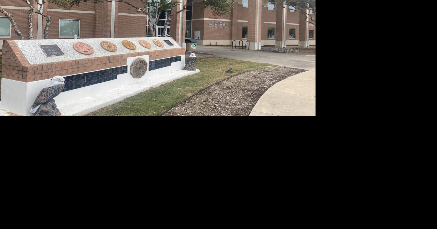 Little Elm is now a Purple Heart Town: Here's what that means | Little ...