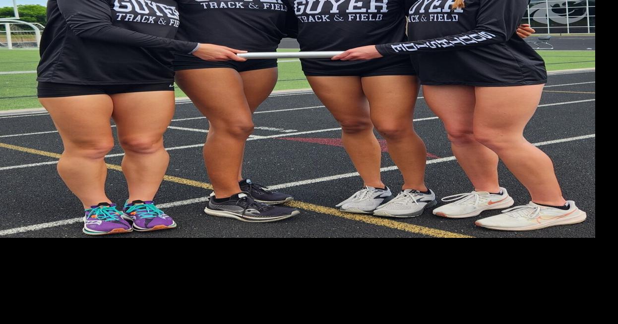 Get to know Guyer High's record-breaking relay team | Guyer Wildcats ...