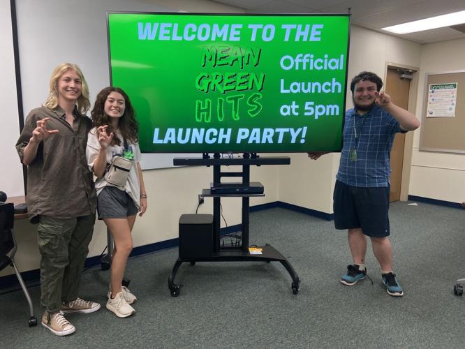 New UNT radio station airs music aimed at Gen Z and millennials ...