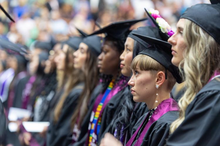 Photos: TWU Spring 2023 Commencement | Texas Woman's University ...