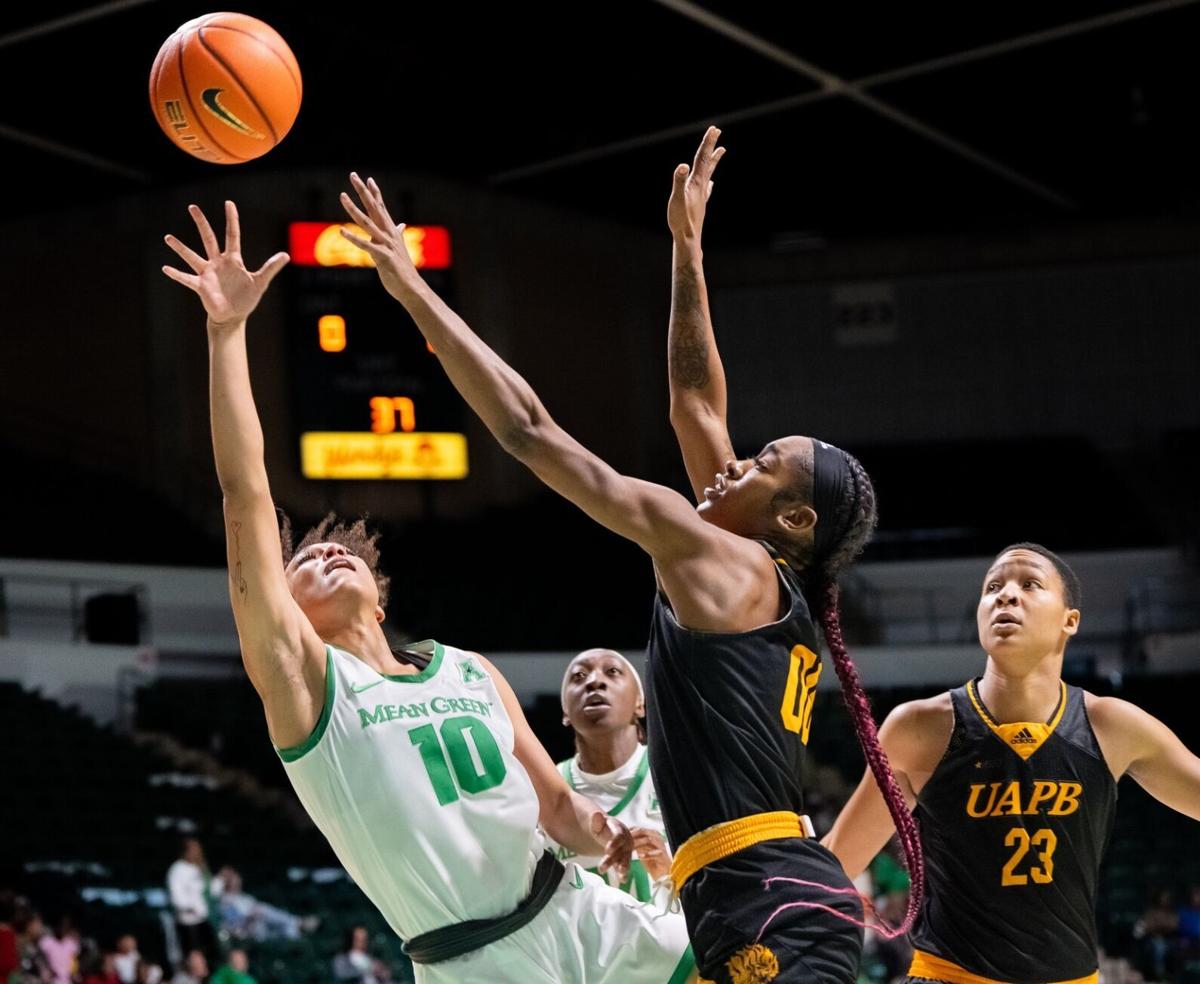 UNT women’s team gets player of the week nod days after coach called ...