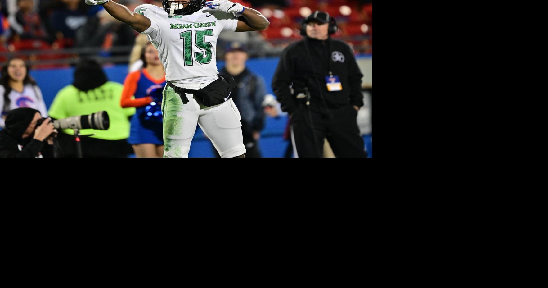 Column: In Frisco Bowl loss, UNT showed heart — a foundation Eric ...