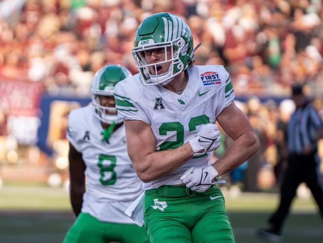 UNT postseason update — Bowl highlights, final stats, AAC bowl results ...