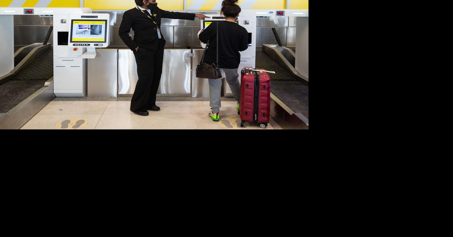 DFW Airport contractor for Spirit Airlines laying off 134 workers ...
