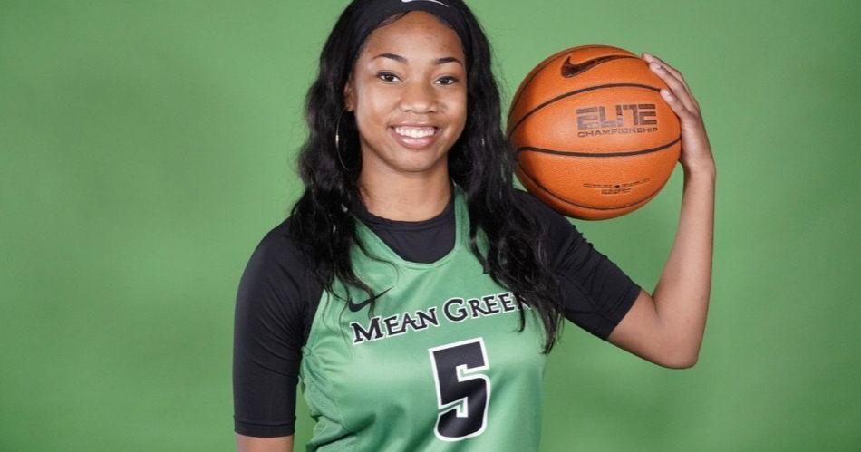 UNT women's basketball team lands Bre Davis as recruiting haul grows ...