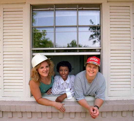 Linnie McAdams reflects on her lifetime of advocacy in Denton ...