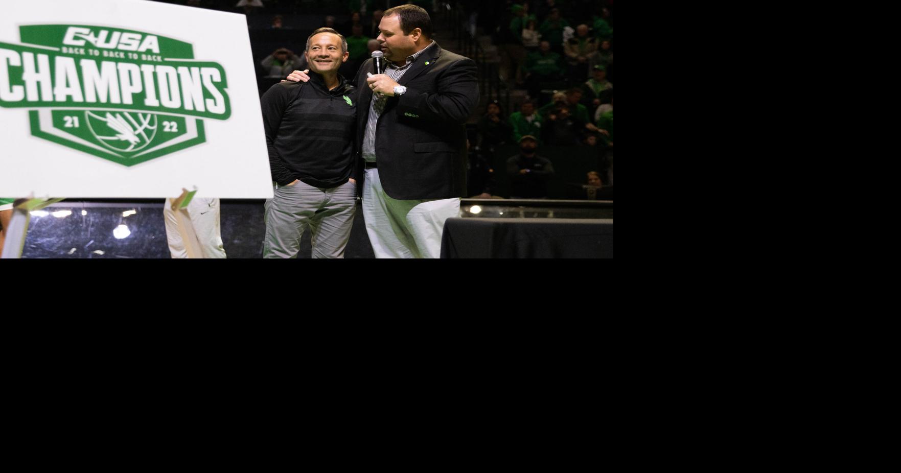 Announcement of move to American highlights year to remember for UNT ...