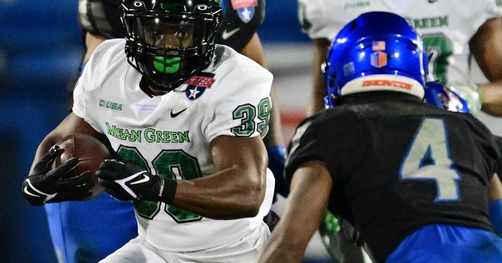 UNT plans to get creative while using talented set of running backs in ...