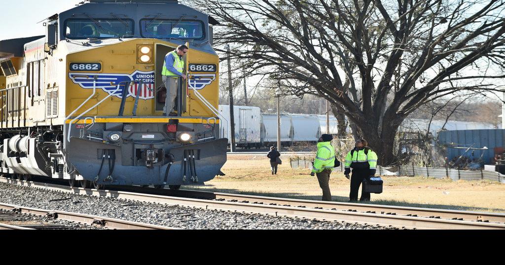 Train encounter | Local News | dentonrc.com
