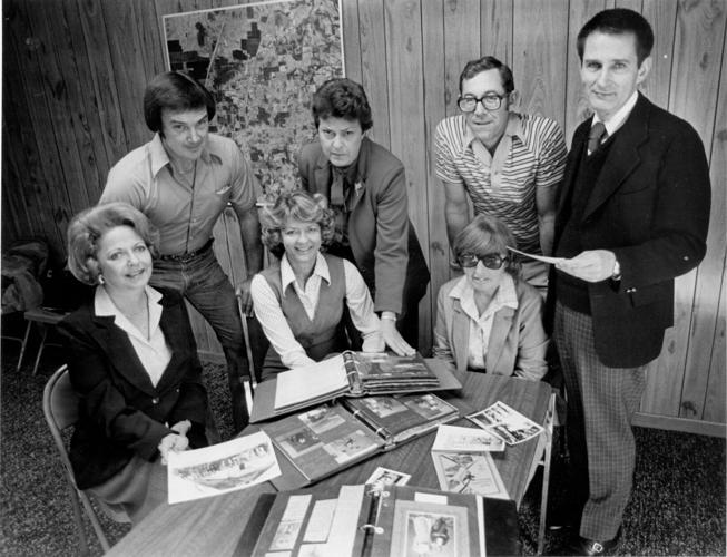 A look at Lynn Sheffield Simmons' community work | | dentonrc.com