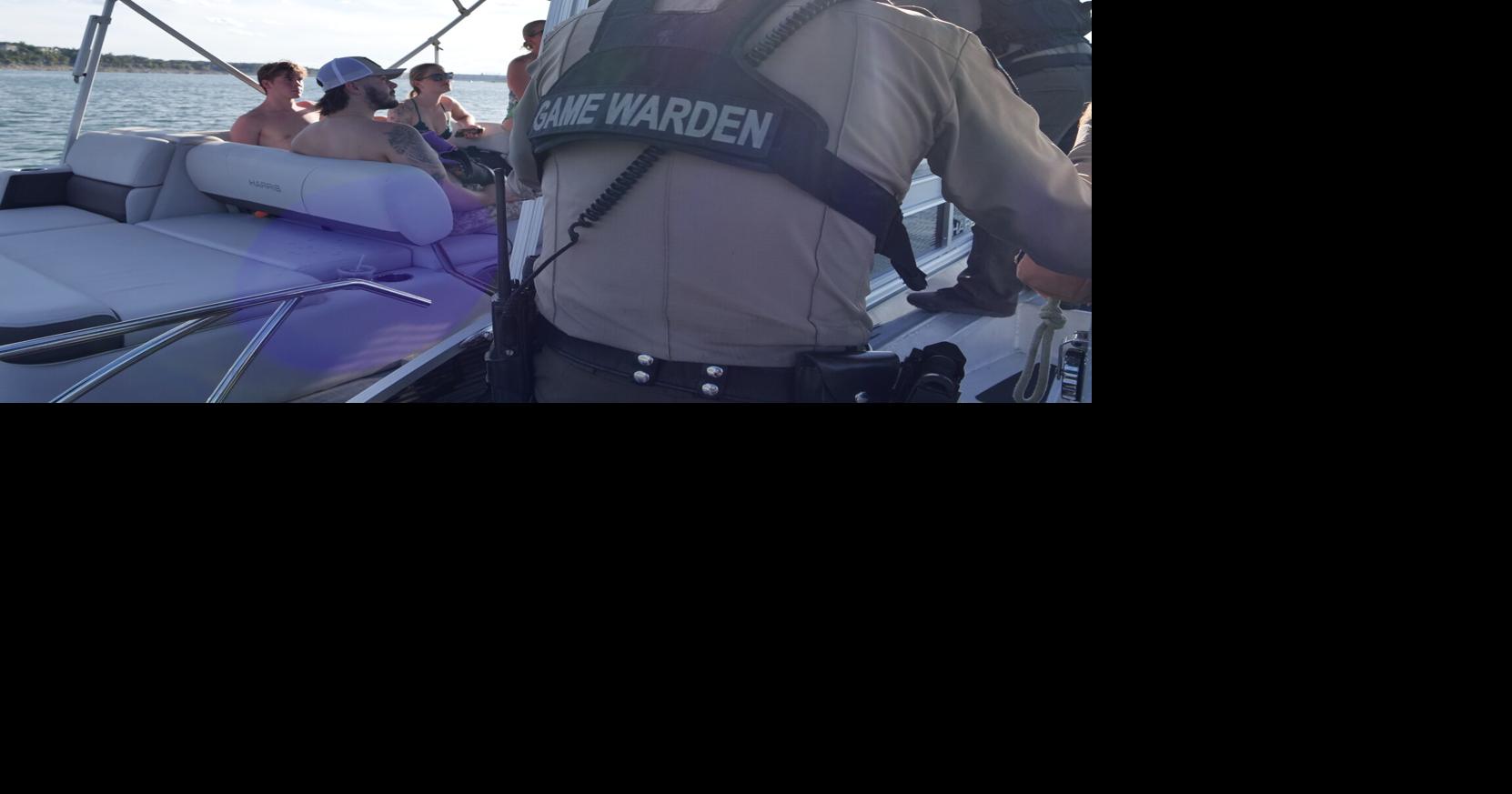 Texas game wardens issue safety reminder ahead of busy Memorial Day ...