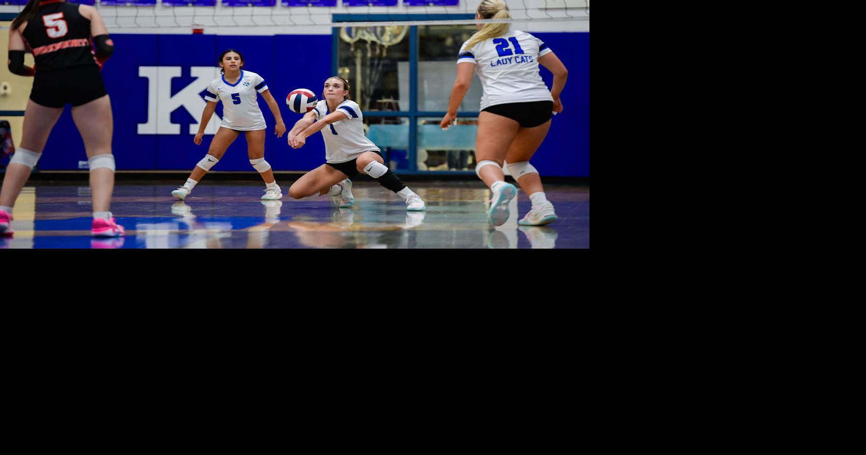 Round 1 playoff schedule: Four local volleyball teams start postseason ...