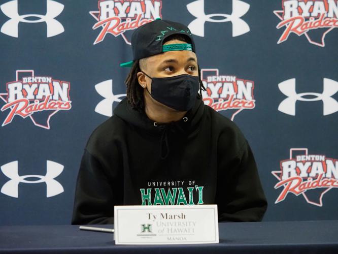 Signing Day: Denton ISD sends 24 athletes to collegiate level, Argyle ...