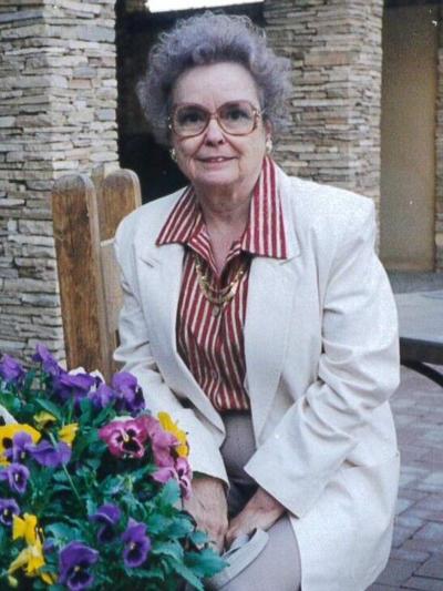 Anna May Scott Mayo Rawls | Obituaries | dentonrc.com