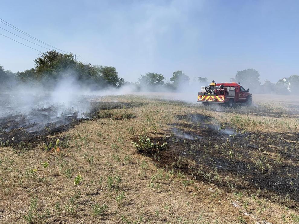 ‘Very high’ fire risk in Denton County triggers burn ban | Denton ...