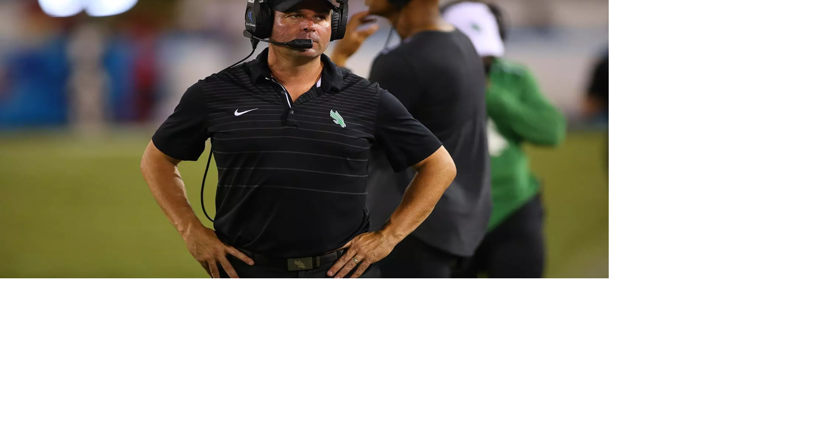 Longtime UNT assistant football coach Tommy Mainord rejoins staff in ...