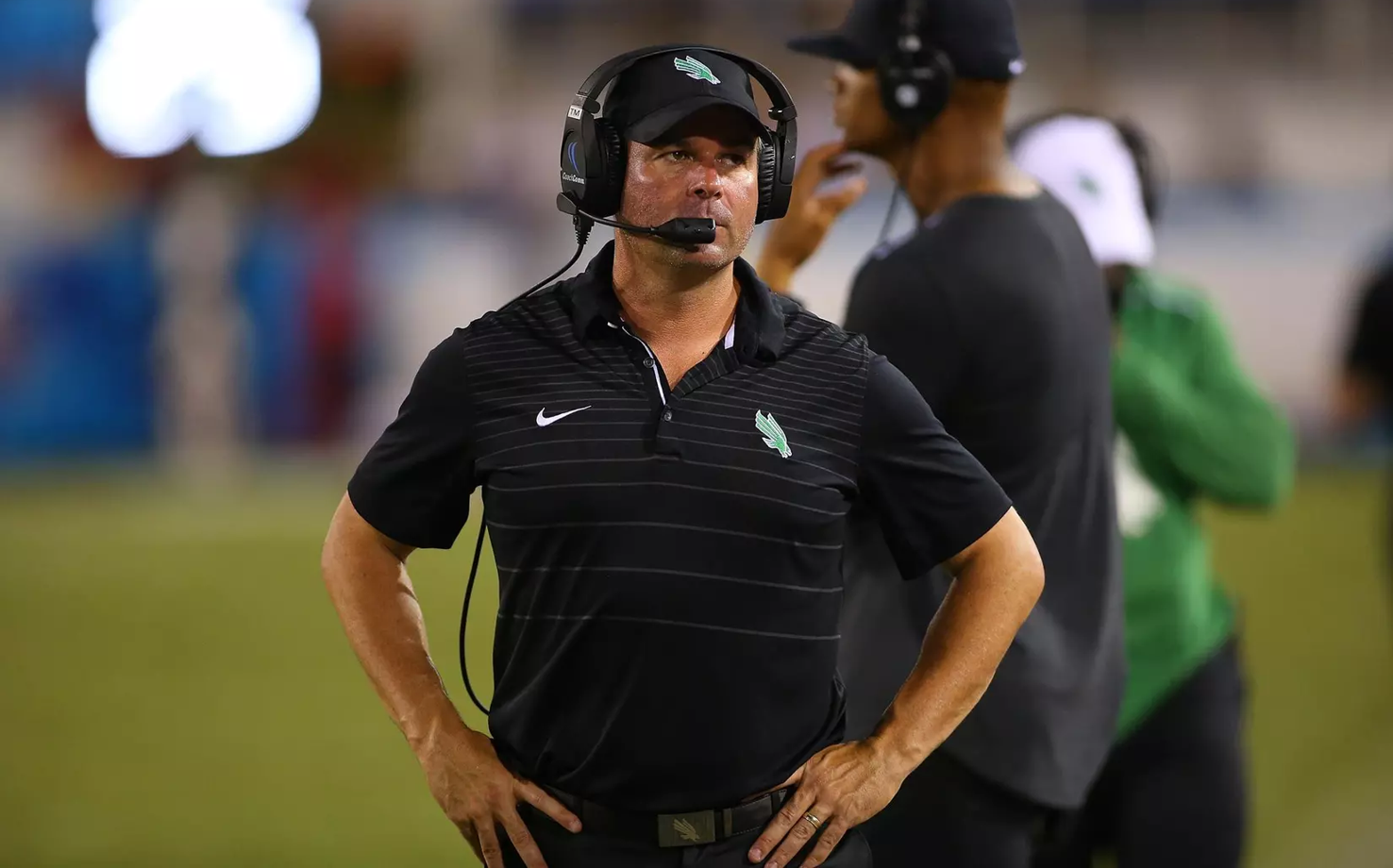 Longtime UNT assistant football coach Tommy Mainord rejoins staff in ...