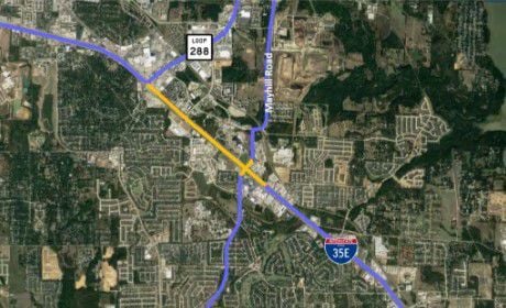 What’s going on with Denton’s roads today, tomorrow and 10 years from ...