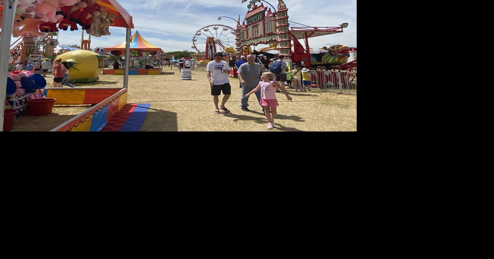 Your guide to the 2023 North Texas Fair and Rodeo | Local News ...