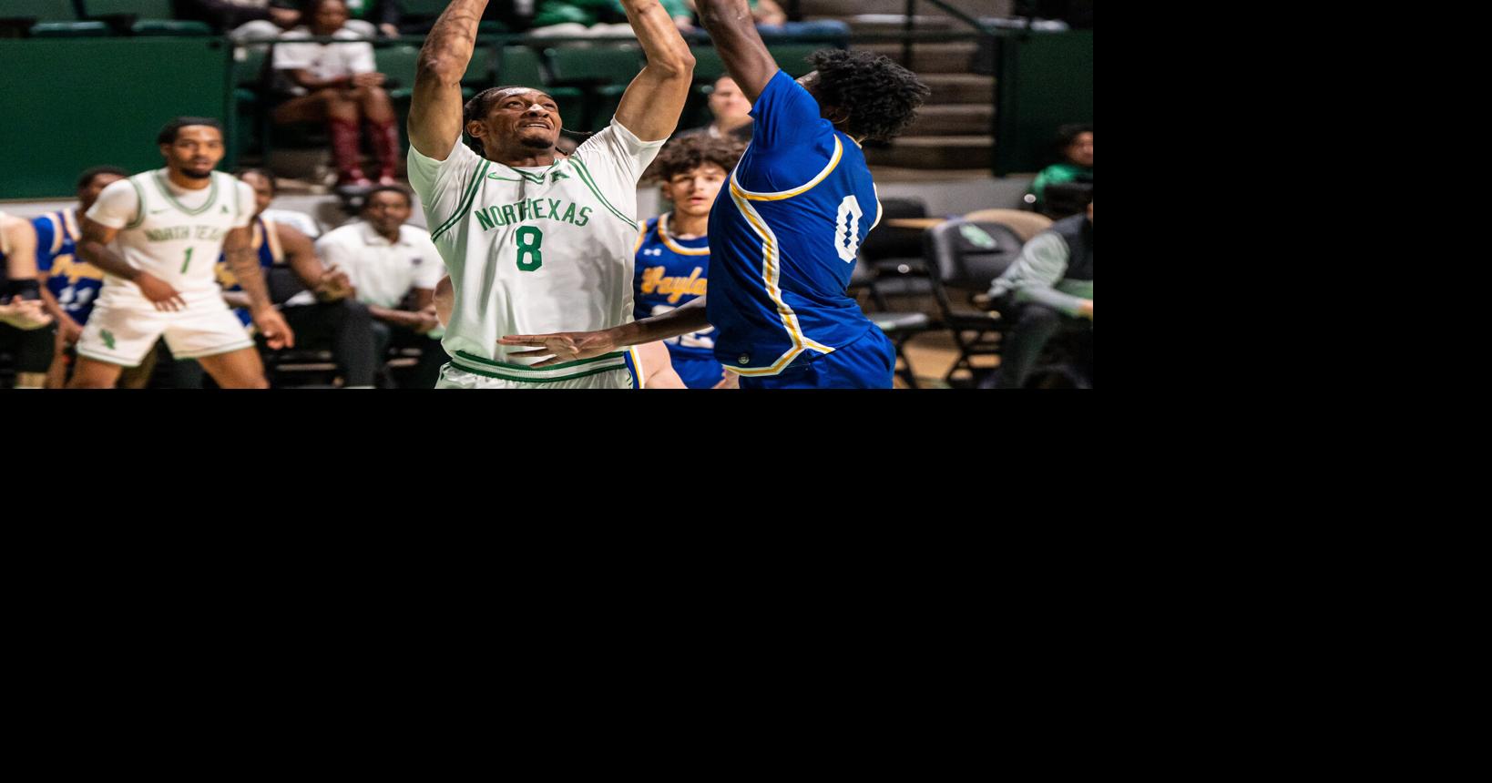 UNT men roll to win over Wayland Baptist to move to 2-0 ahead of ...