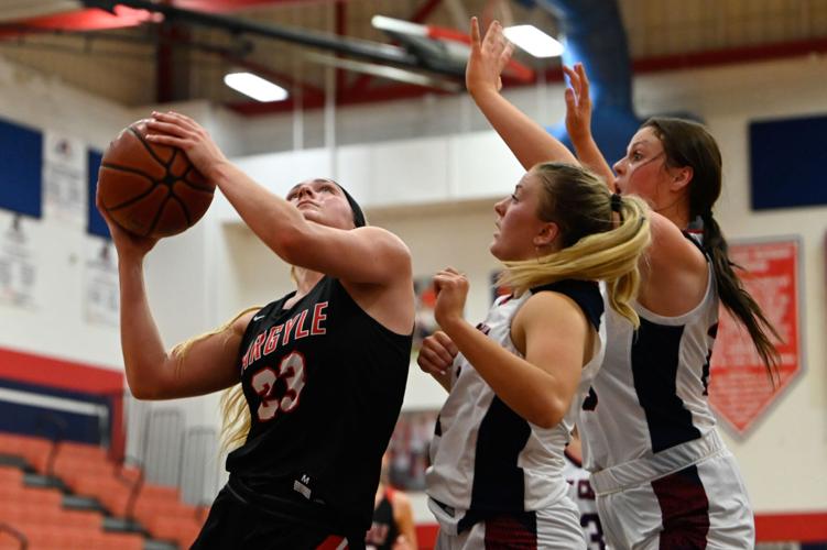 New beginnings: Argyle star Caroline Lyles pushes through hardship to ...