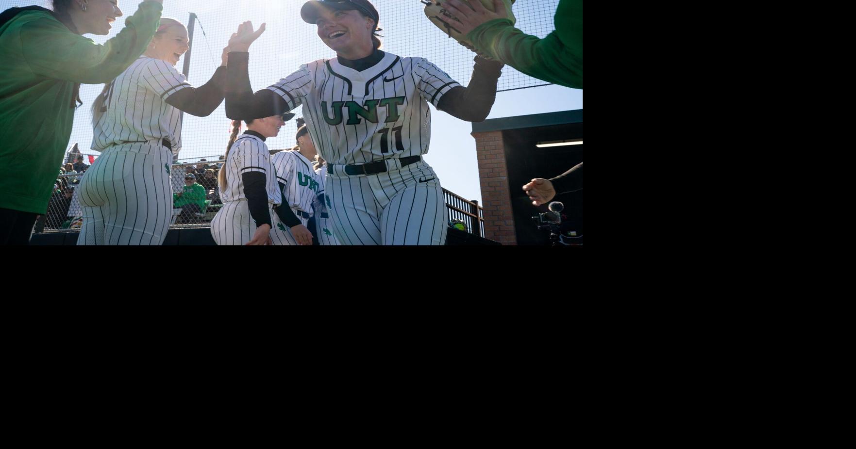UNT softball sweeps Memphis | Sports | dentonrc.com
