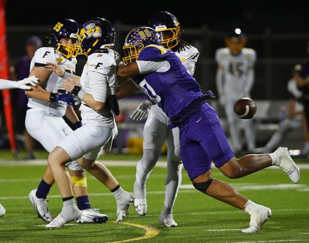 Meet the Denton Record-Chronicle's 2025 All-Area Football Superlative ...